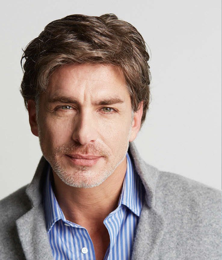 Perruque homme - Boutique spécialisée à Lyon : CC-Perruques